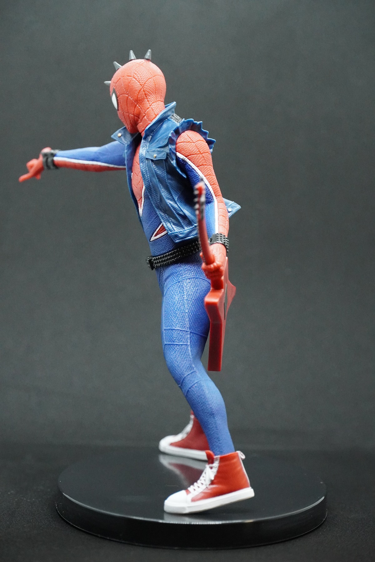 セガ【Luminasta】『MARVEL COMICS』スパイダーパンク レビュー - Marvelous Heroes Blog