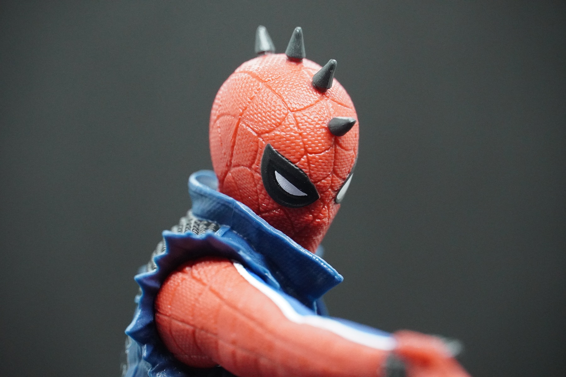 セガ【Luminasta】『MARVEL COMICS』スパイダーパンク レビュー - Marvelous Heroes Blog