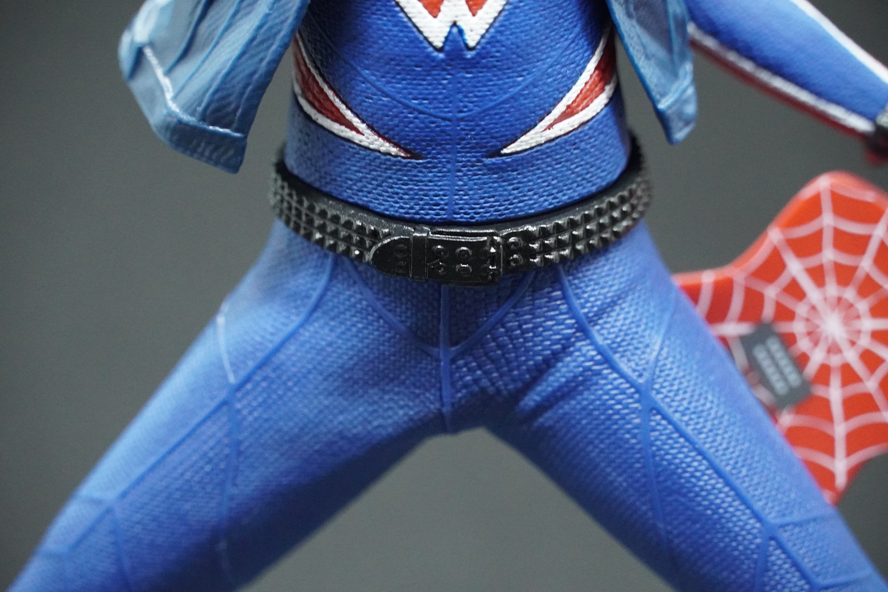 セガ【Luminasta】『MARVEL COMICS』スパイダーパンク レビュー - Marvelous Heroes Blog