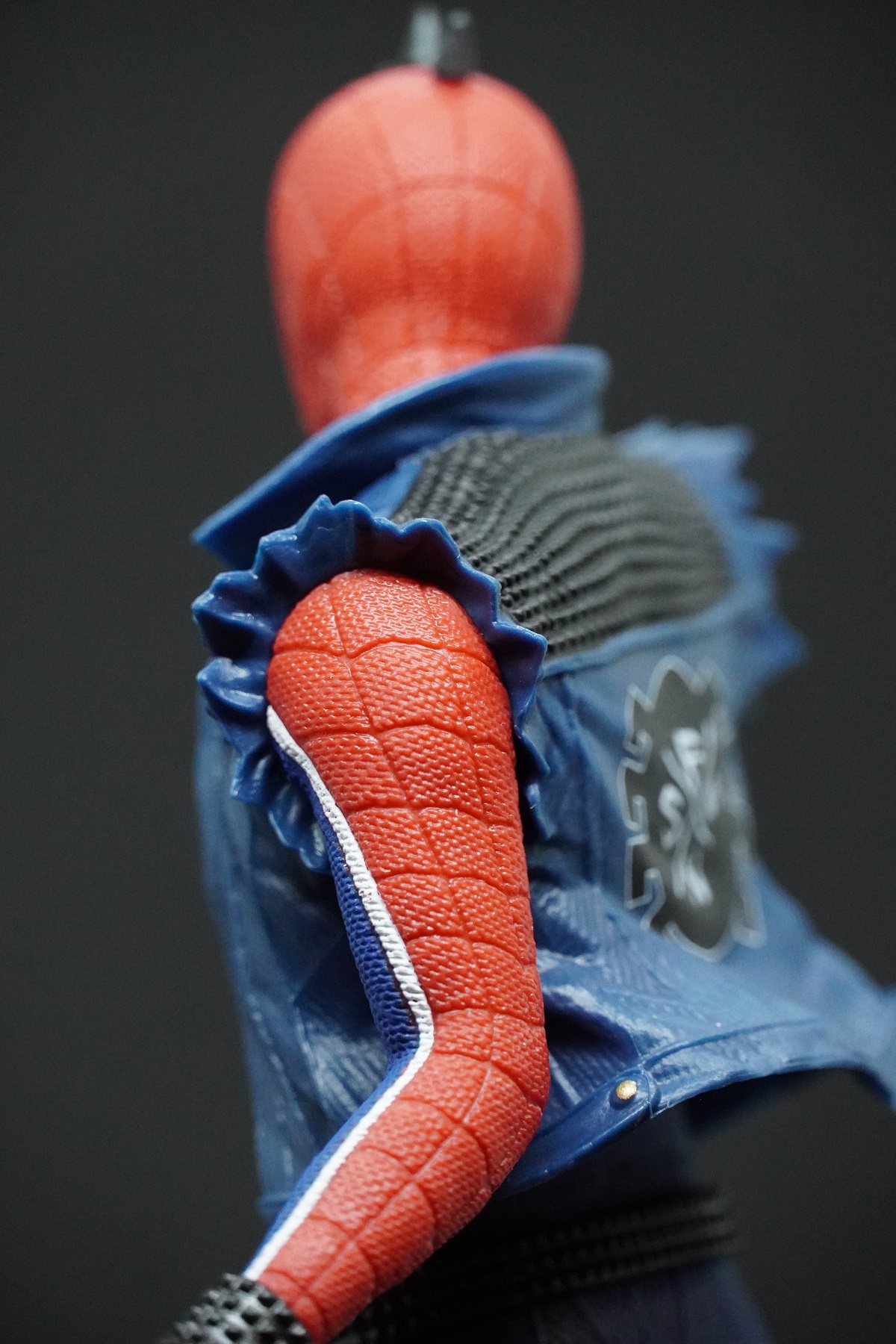 セガ【Luminasta】『MARVEL COMICS』スパイダーパンク レビュー - Marvelous Heroes Blog