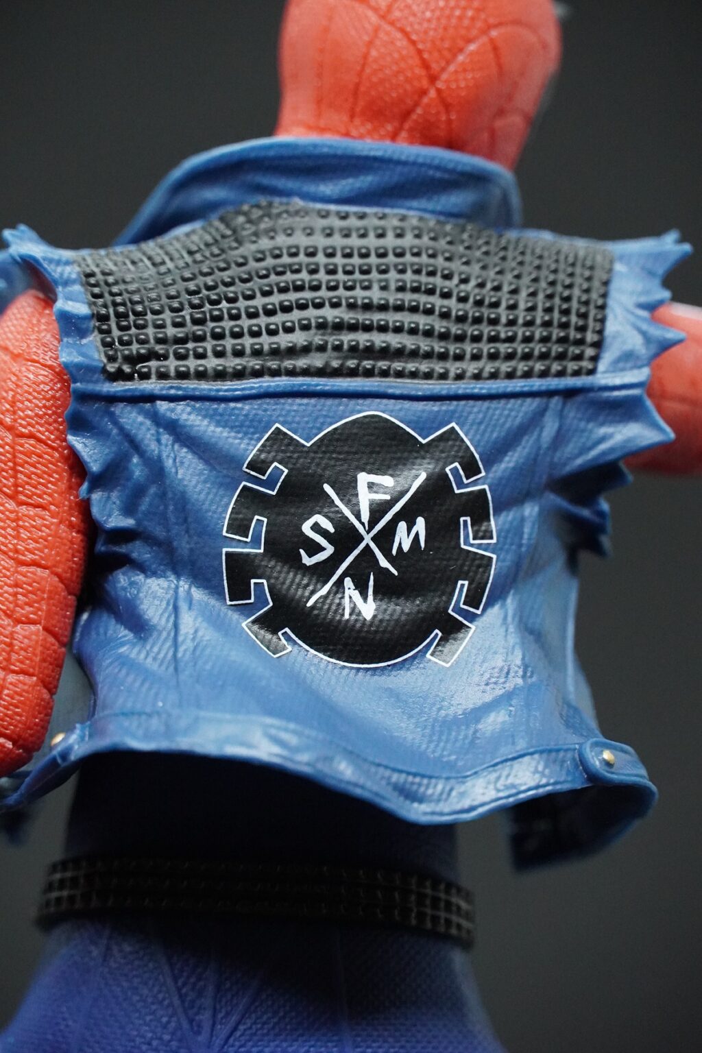 セガ【Luminasta】『MARVEL COMICS』スパイダーパンク レビュー - Marvelous Heroes Blog