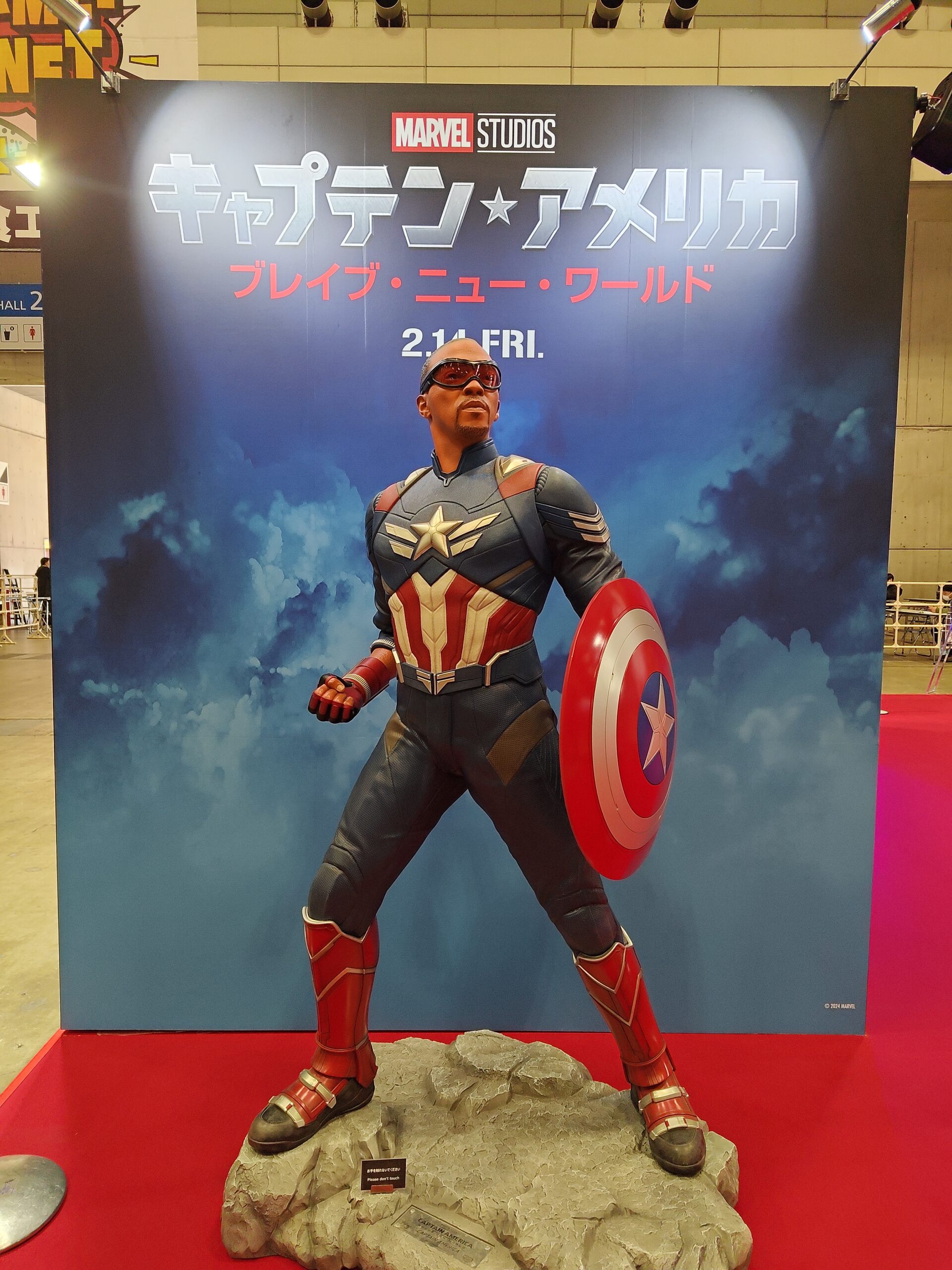 【東京コミコン2024】1日目(12/6(金))簡易リポート！！ - Marvelous Heroes Blog